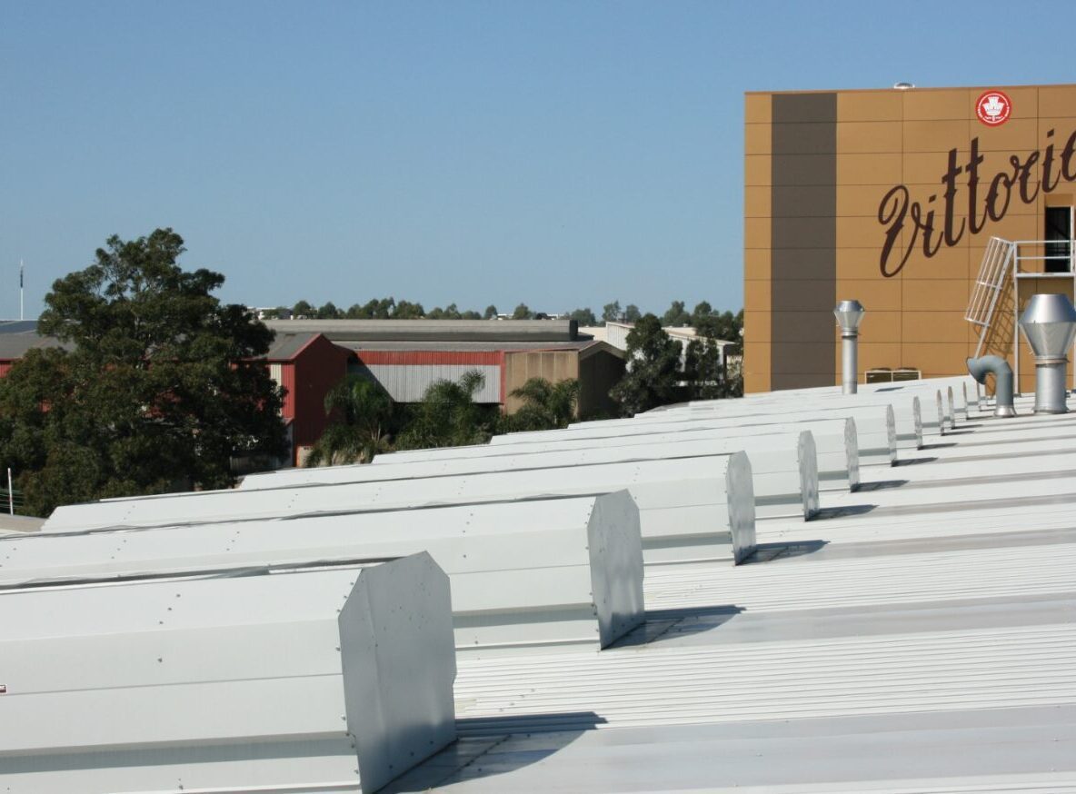 2 Stage Louvres - Airocle