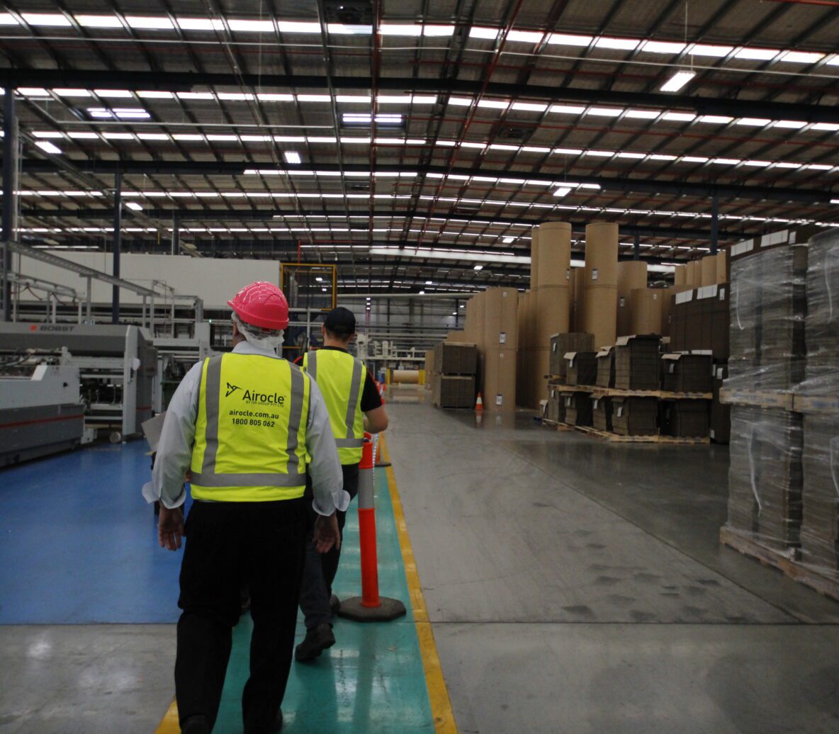 Z Series (Wall) - Airocle