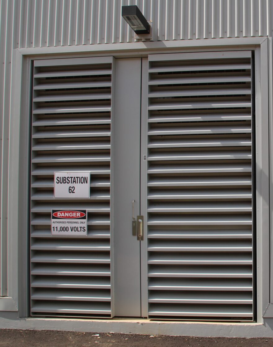 Operable Louvres | Airocle