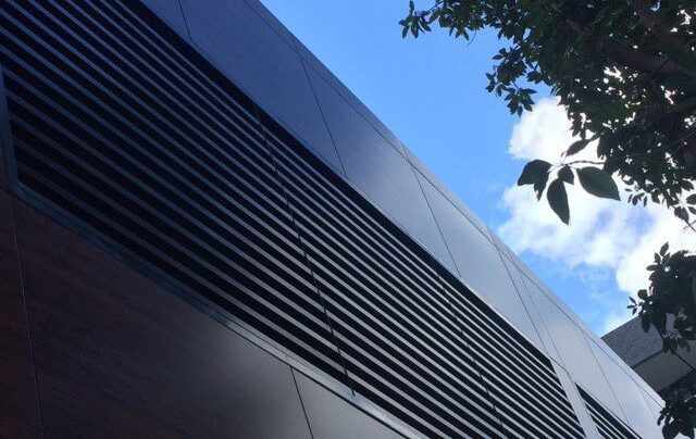 2 Stage Louvres | Airocle