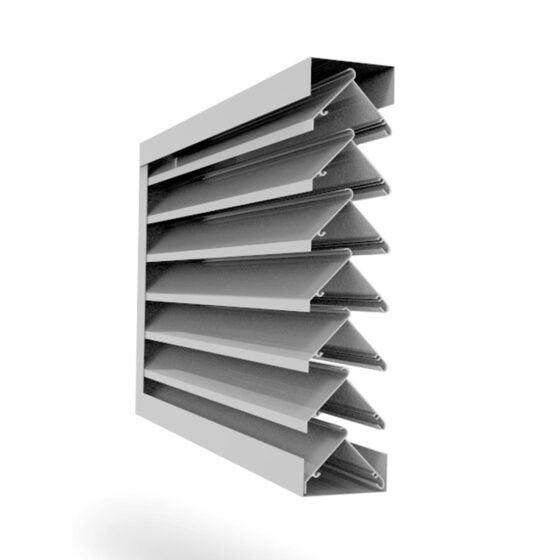 2 Stage Louvres | Airocle