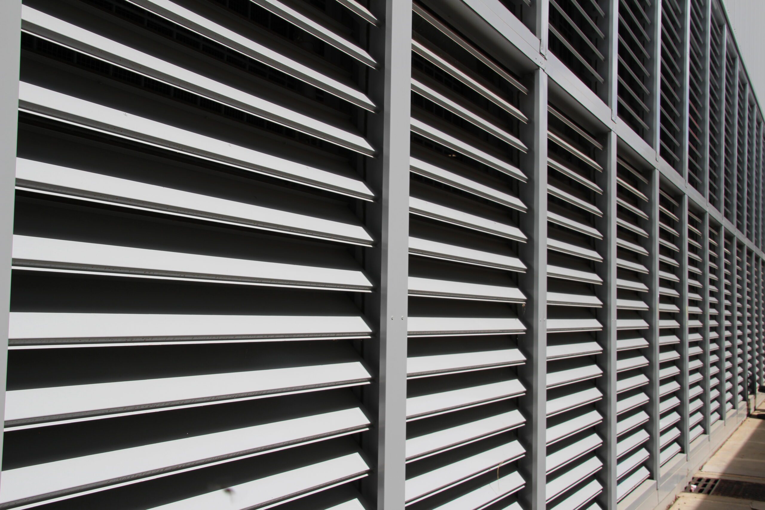 Fixed Louvres | Airocle