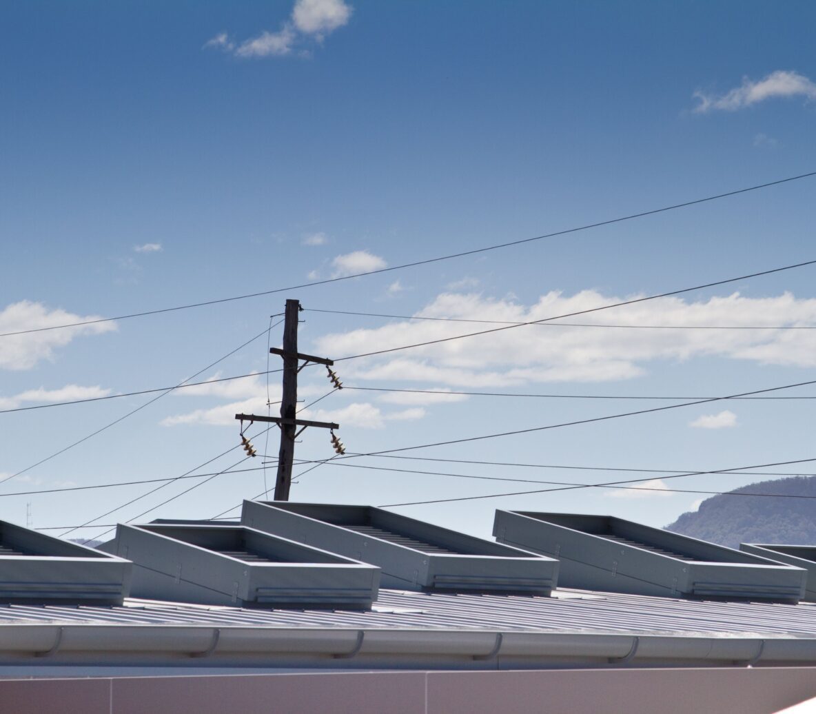 Y Series (Roof) - Airocle