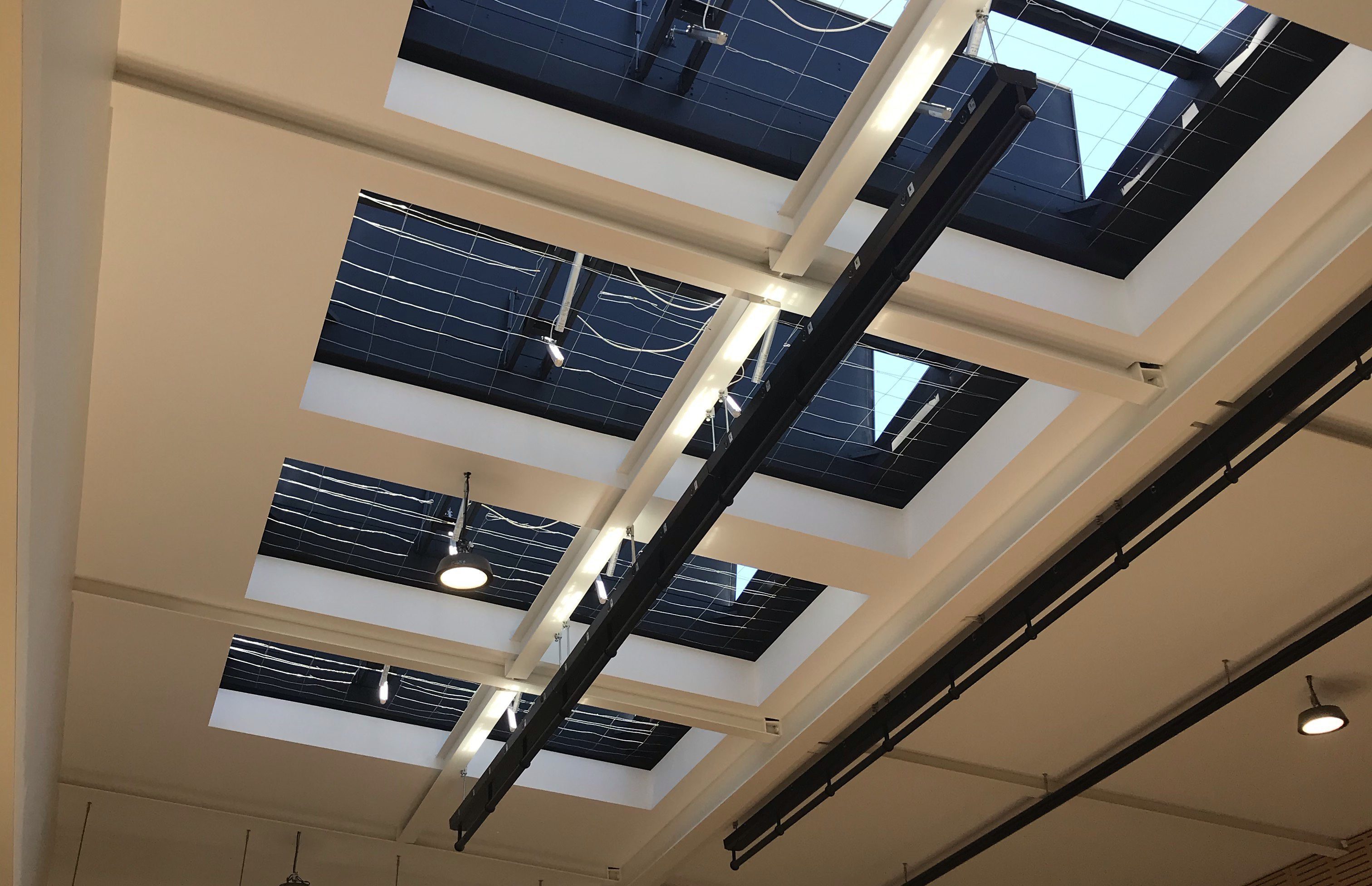 Commercial & Industrial Fire & Smoke Vents | Airocle