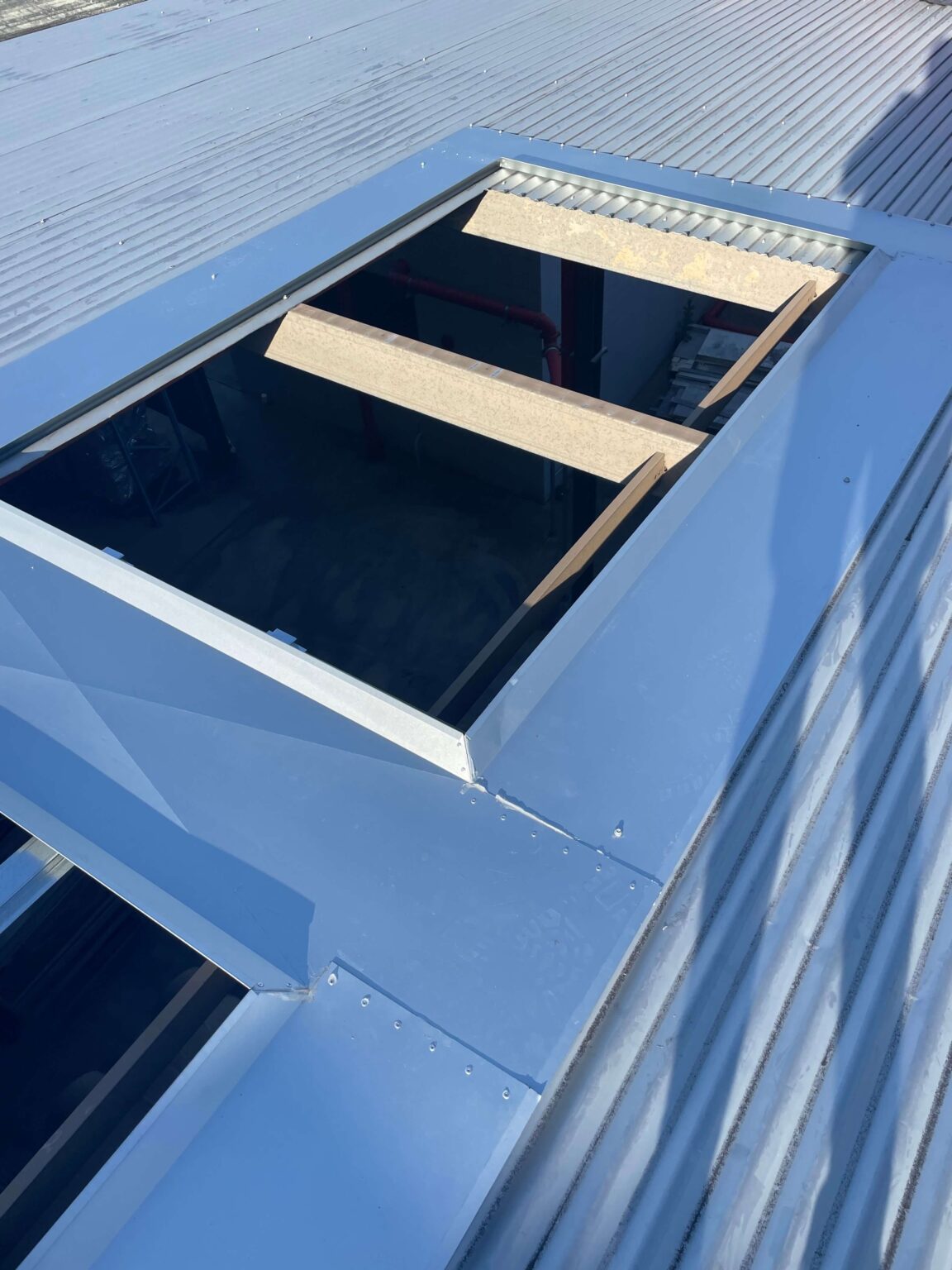 Vitex Pharmaceuticals Chiller Ventilation | Airocle