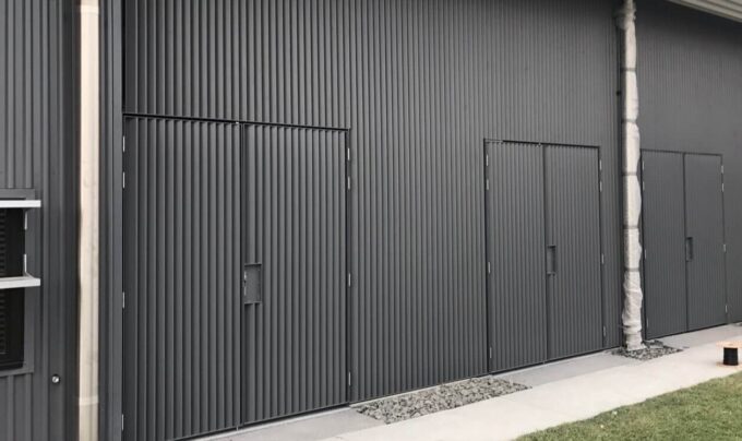 2 Stage Louvres | Airocle