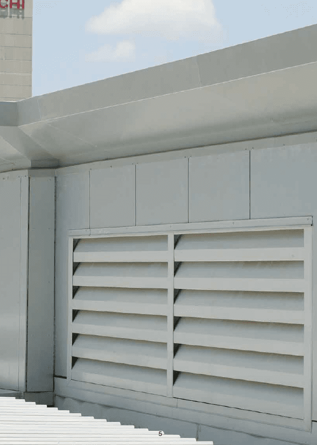 Airocle | Industrial and Commercial Natural Ventilation Designer