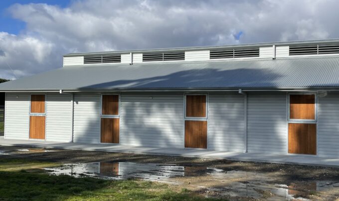 2 Stage Louvres | Airocle