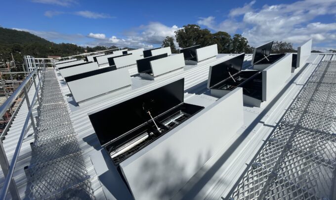 Airocle | Industrial and Commercial Natural Ventilation Designer