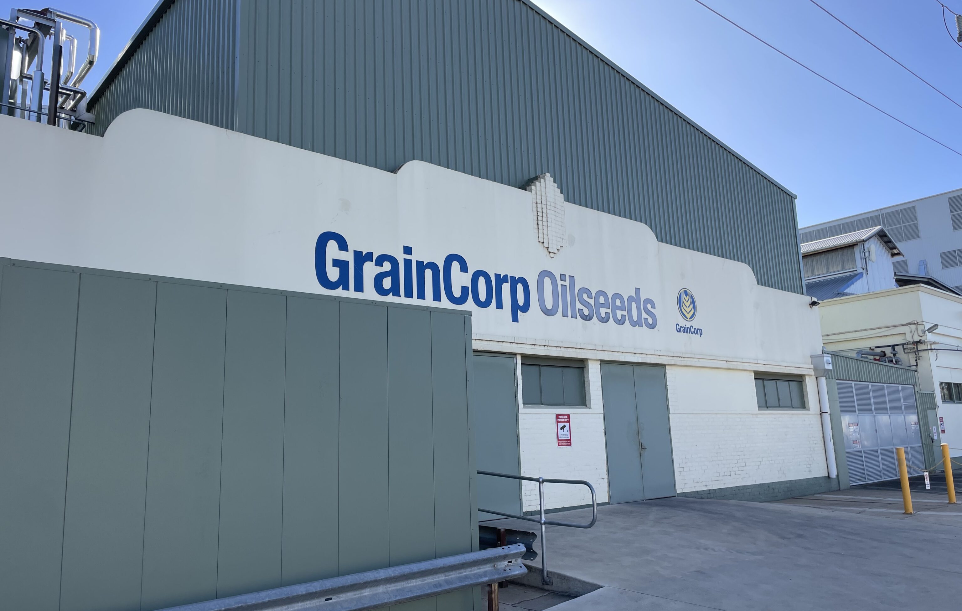 GrainCorp's Boiler Room: Overheating Solved | Airocle