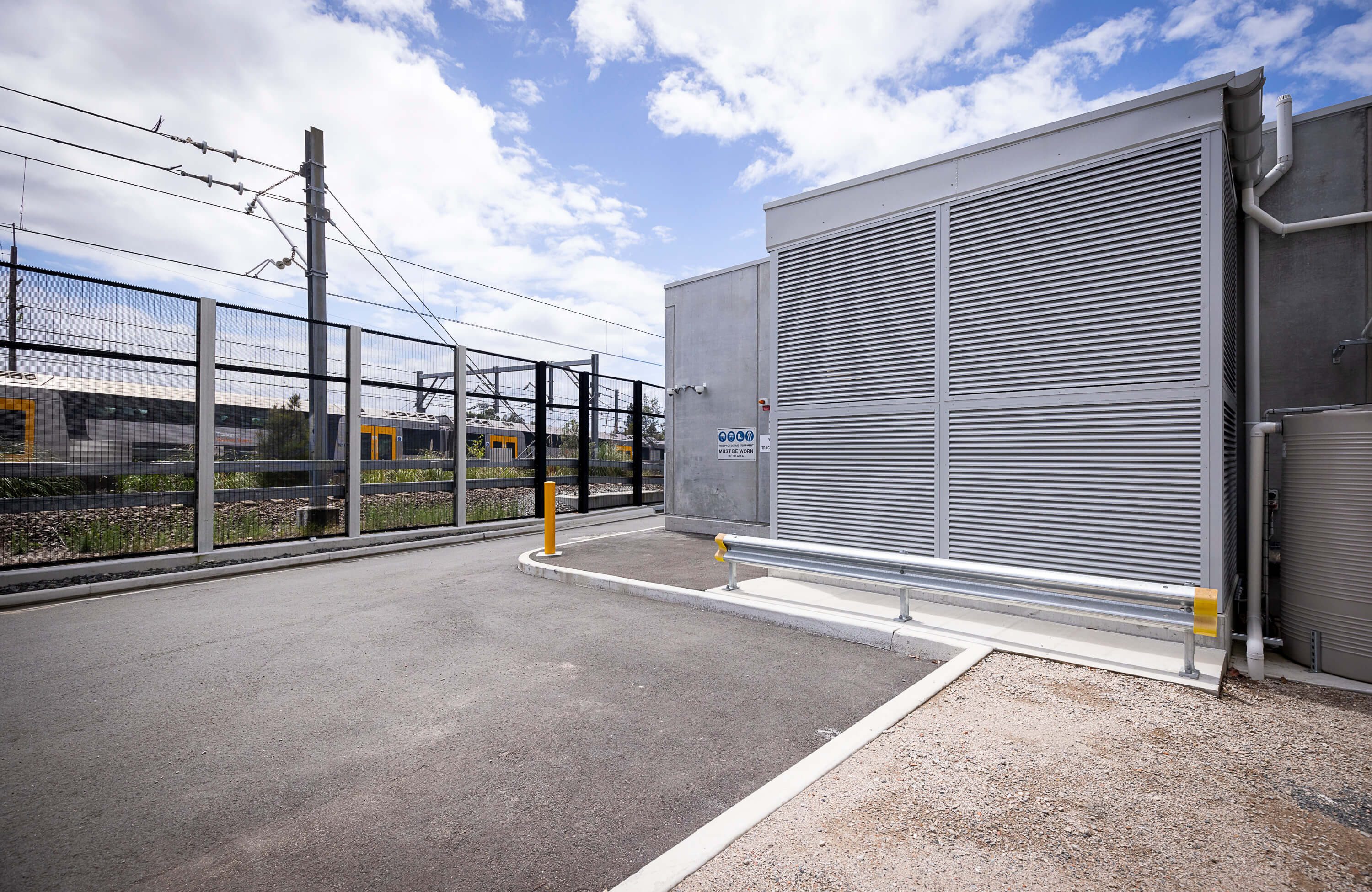 Inside Wolli Creek: Cooling High-Voltage Naturally | Airocle