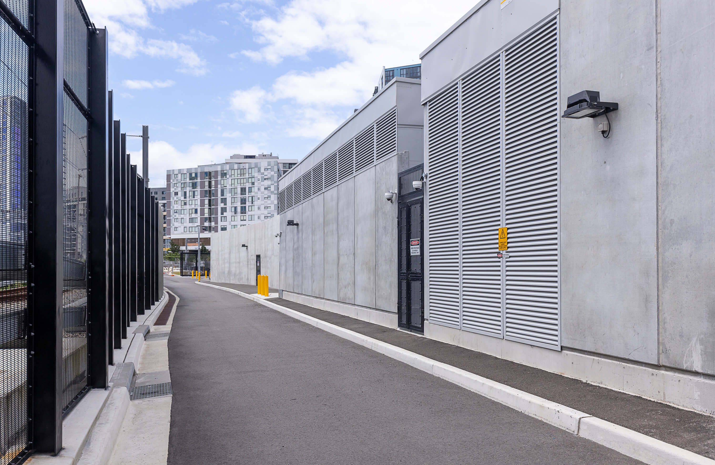 Fixed Louvres | Airocle