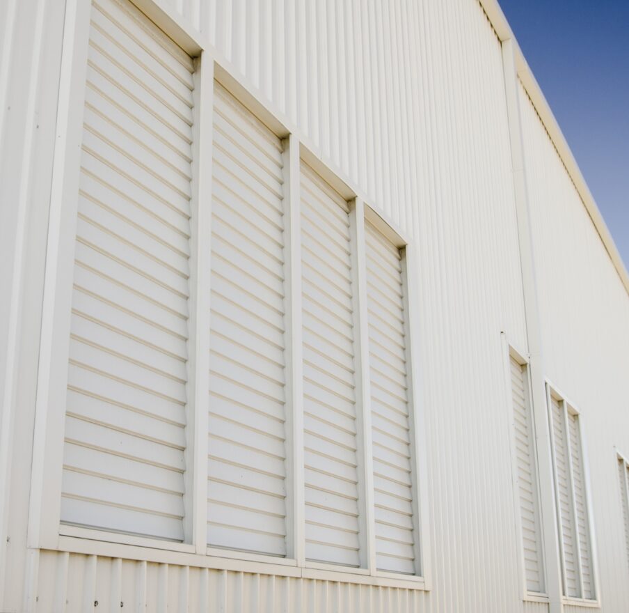 Operable Louvres | Airocle