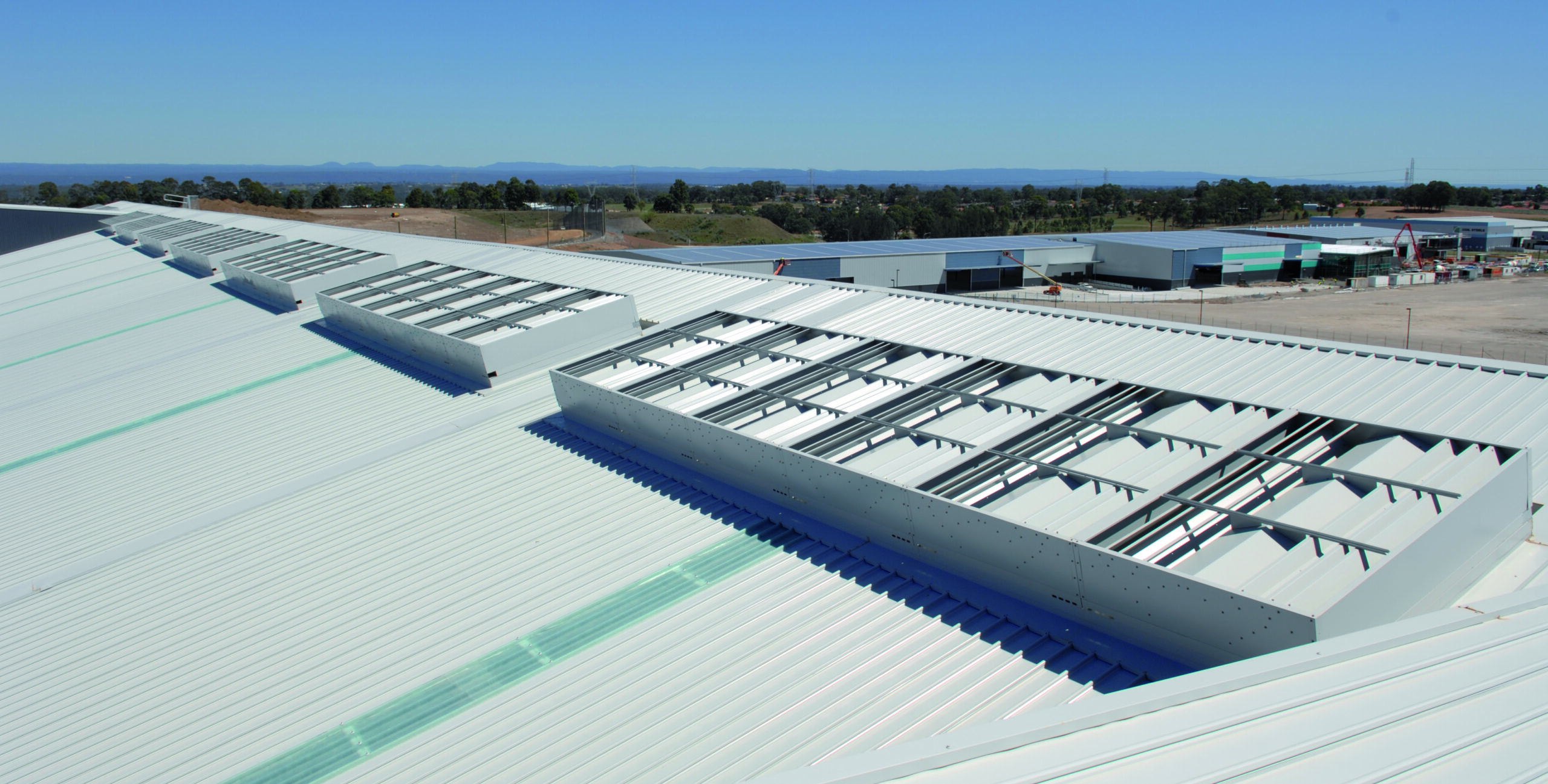 Industrial & Commercial Roof Vent Installation (Ultimate Guide) - Airocle