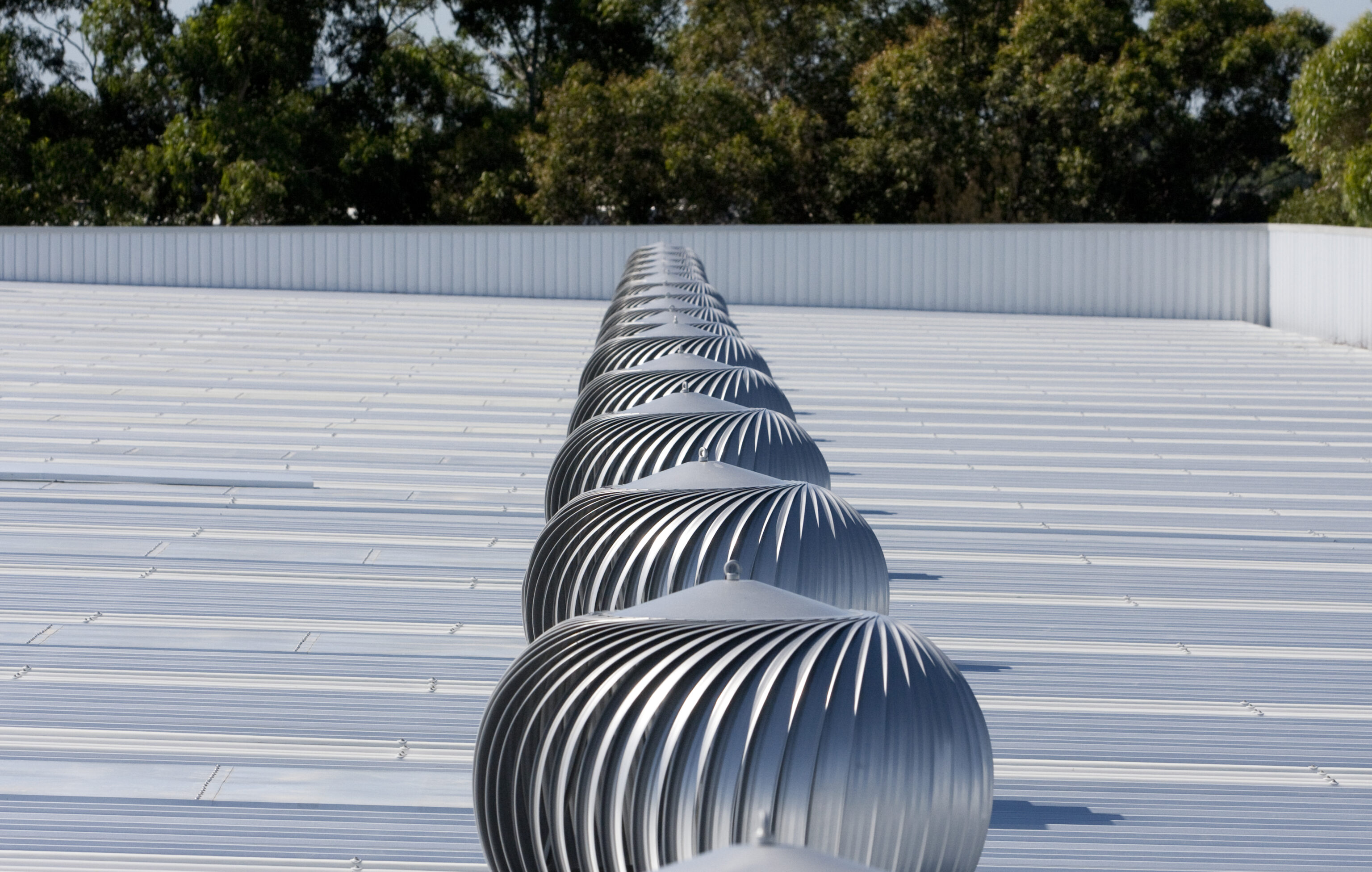 Guide to Commercial Roof Ventilation System Types | Airocle