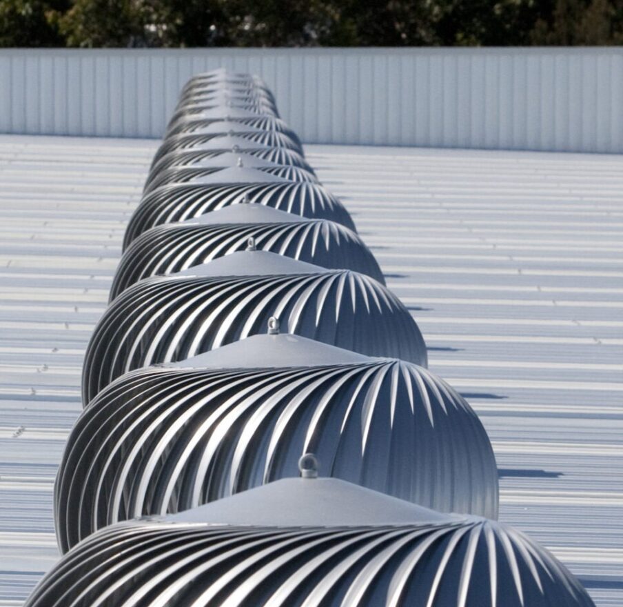 Guide to Commercial Roof Ventilation System Types | Airocle